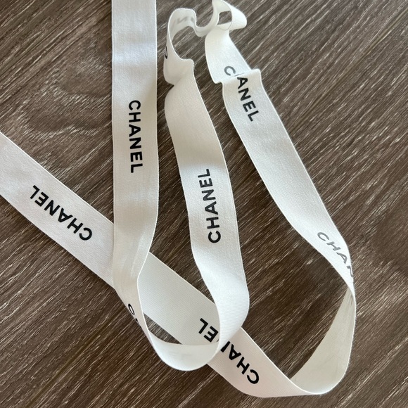 CHANEL | Other | Chanel Ribbon | Poshmark